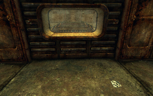 Vault 74a overseer's log - The Fallout wiki - Fallout: New Vegas and more