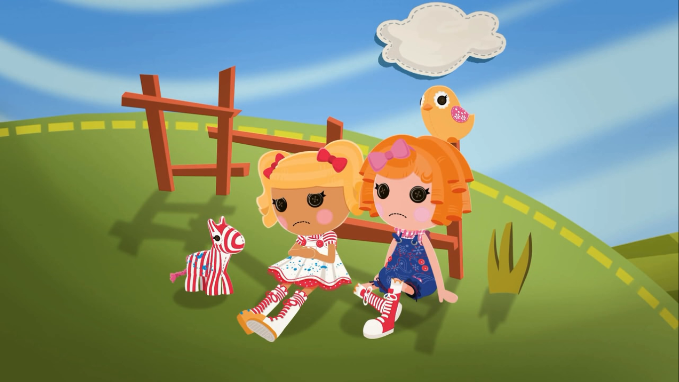 Image - Sunny makes things right with Spot.png - Lalaloopsy Land Wiki Image - Sunny makes things right with Spot.png - Lalaloopsy Land Wiki