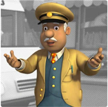 Trevor Evans - Fireman Sam Wiki