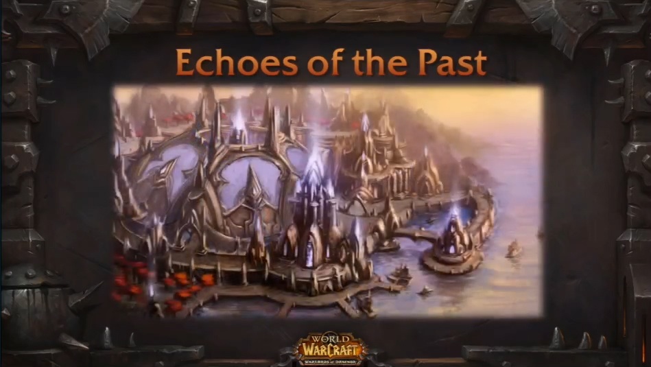Shattrath City (Draenor) - WoWWiki - Your guide to the World of Warcraft Shattrath City (Draenor) - WoWWiki - Your guide to the World of Warcraft
