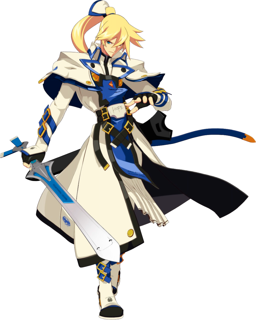 Ky Kiske - Guilty Gear Wiki Ky Kiske - Guilty Gear Wiki