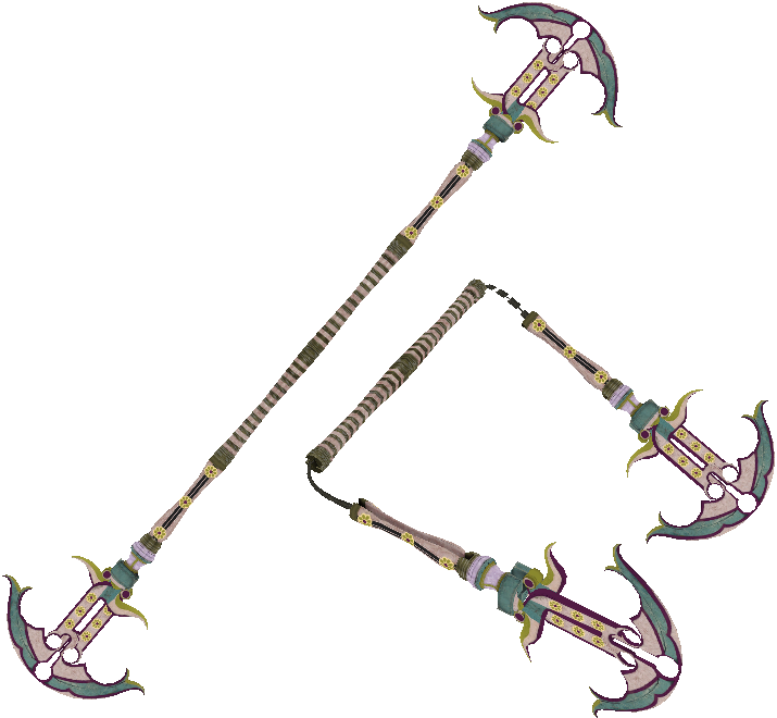 Gae Bolg Weapon The Final Fantasy Wiki 10 Years Of Having More Final Fantasy Information