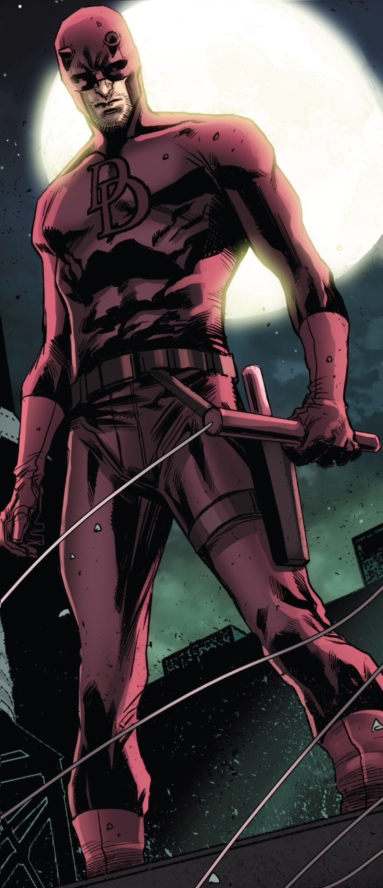 Matthew Murdock (Earth-616) - Marvel Comics Database