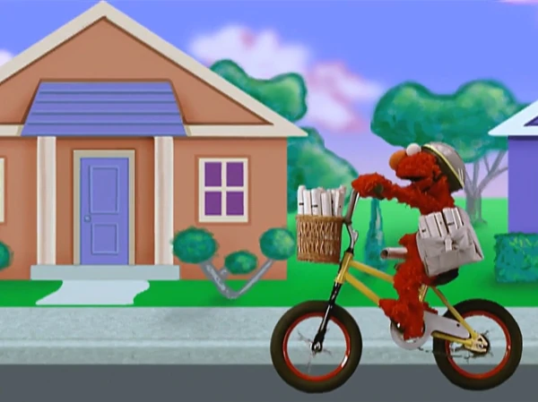 Bicicleta Elmo