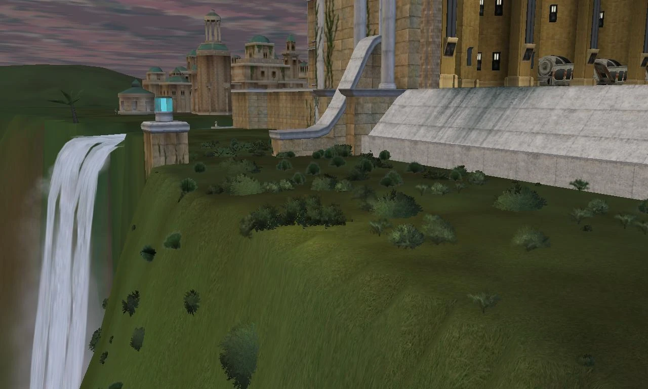 Theed - SWG Wiki, the Star Wars Galaxies wiki
