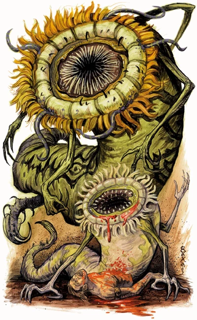 Phaerimm - The Forgotten Realms Wiki - Books, races, classes, and more