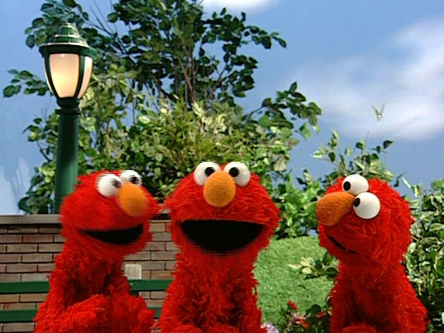 Elmo - Muppet Wiki