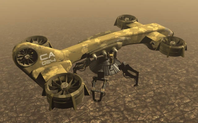 Lockheed/Piasecki team tackles VTOL cargo UAV | SpaceBattles