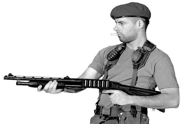 C&C4 GDI Commando versus You | SpaceBattles