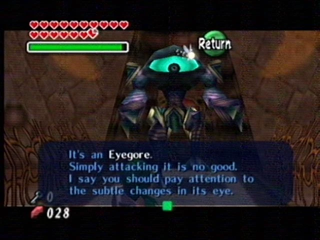 The Legend of Zelda: Majora's Mask Enemy Images - Zeldapedia, the ...