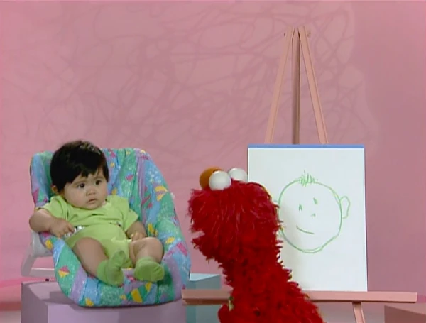 Elmo's World: Drawing - Muppet Wiki