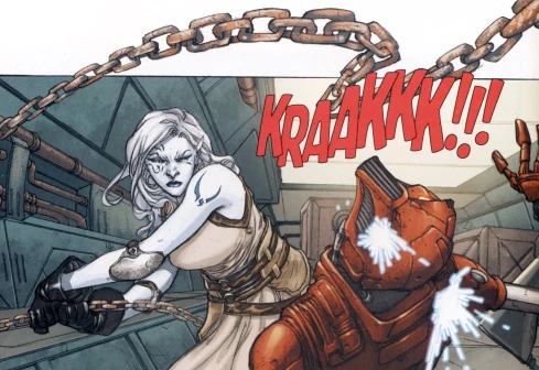 Jarael - Wookieepedia, the Star Wars Wiki