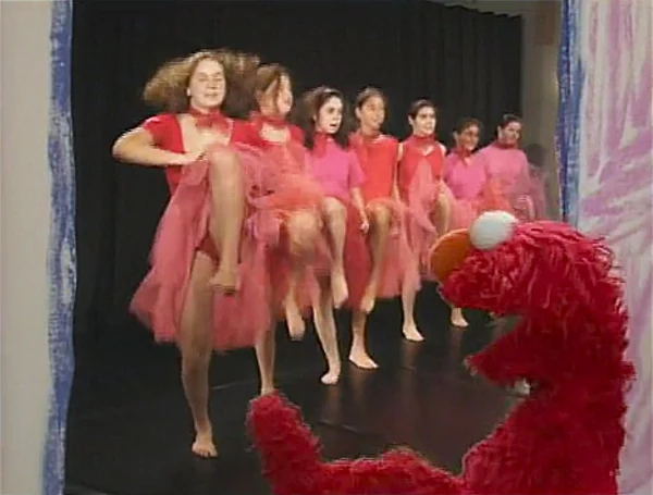 Elmo's World: Dancing - Muppet Wiki