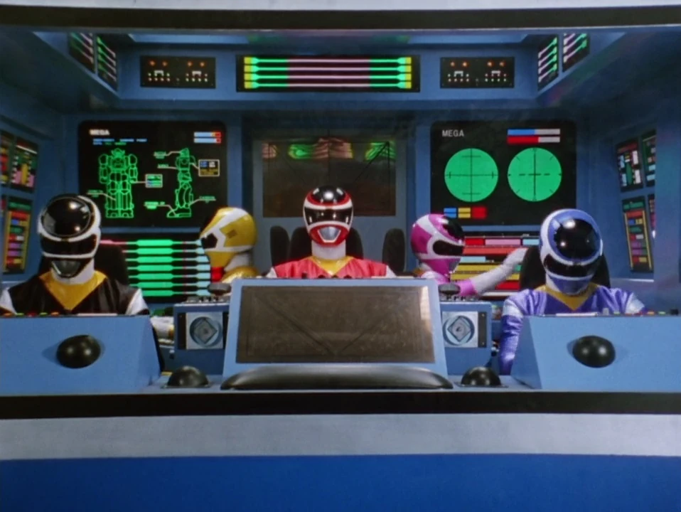 Astro Megaship - RangerWiki - the Super Sentai and Power Rangers wiki