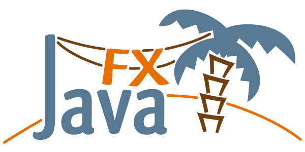 JavaFX Logo - Centigrade - Planet JFX