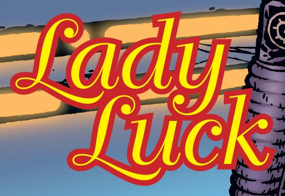 Lady Luck (comic) - Wookieepedia, the Star Wars Wiki