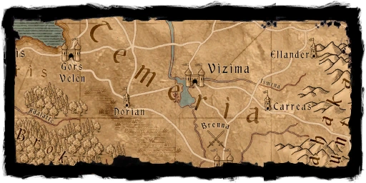 Temeria - The Witcher Wiki