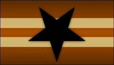 Flag of the Independence from Firefly : r/vexillology