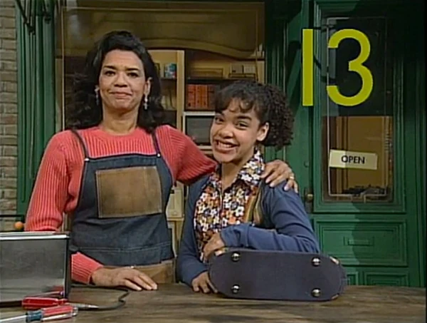 Gabi From Sesame Street