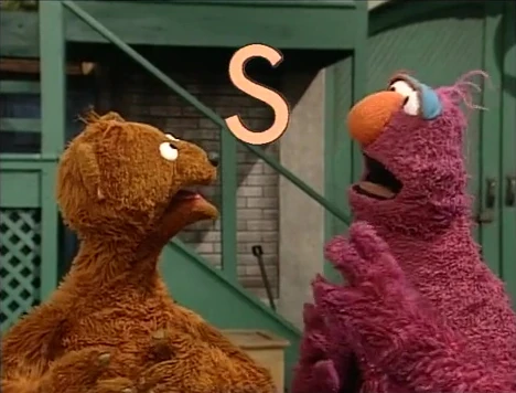 Sesame Street Alphaquest S