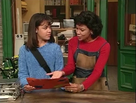 Gabi From Sesame Street