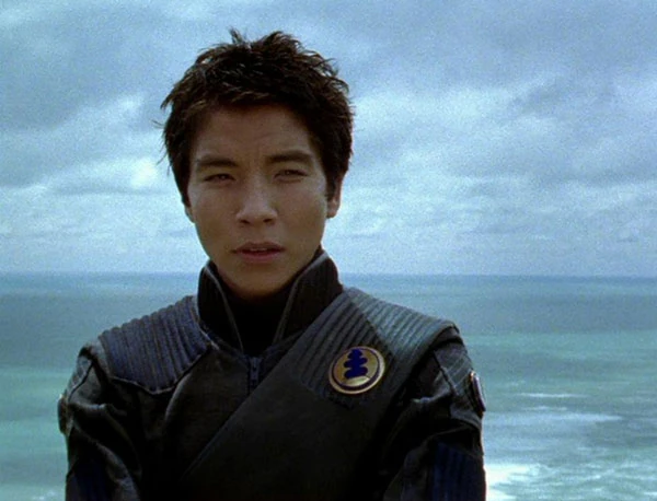 Blake Bradley - RangerWiki - the Super Sentai and Power Rangers wiki