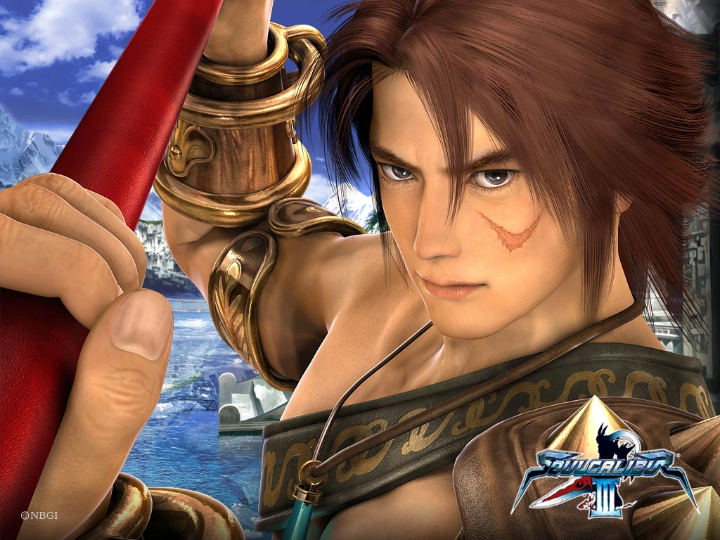 Kilik | Wiki Soul Calibur | Fandom