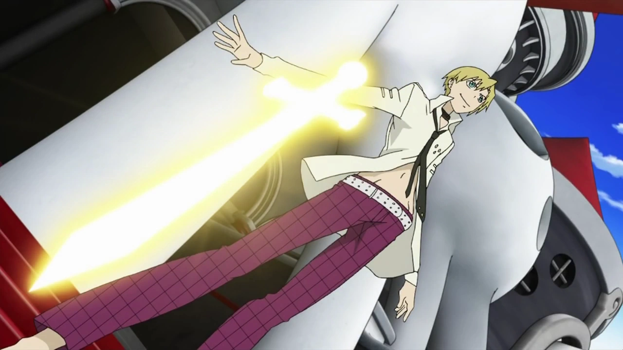 Hero - Soul Eater Wiki - The Encyclopedia about the manga and anime ...