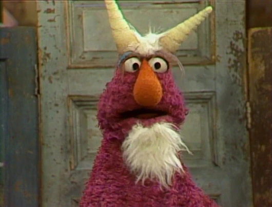 Telly's Alternate Identities - Muppet Wiki