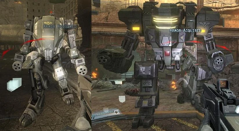 Replica Forces - F.E.A.R. Wiki