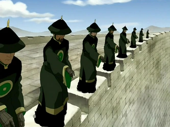 Head of the Dai Li - Avatar Wiki, the Avatar: The Last Airbender resource