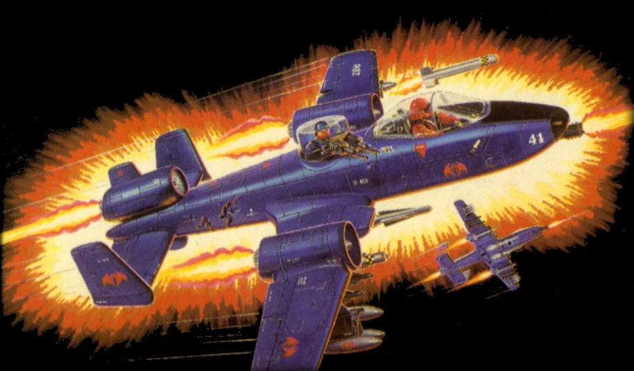 Rattler - G.I. Joe Wiki - Joepedia - GI Joe, Cobra, toys