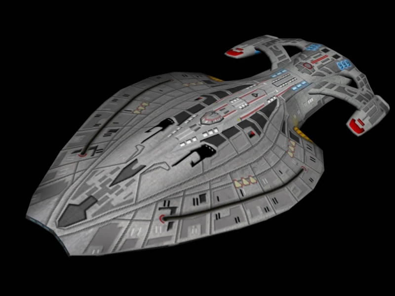 Achilles class - Memory Gamma, the Star Trek Fanon Wiki