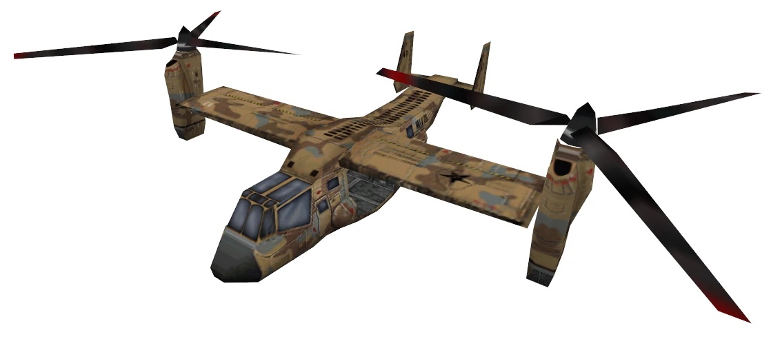 V-22 Osprey - Half-Life Wiki