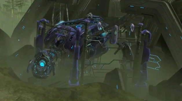 Type-47 Ultra Heavy Assault Platform - Halo Nation — The Halo ...