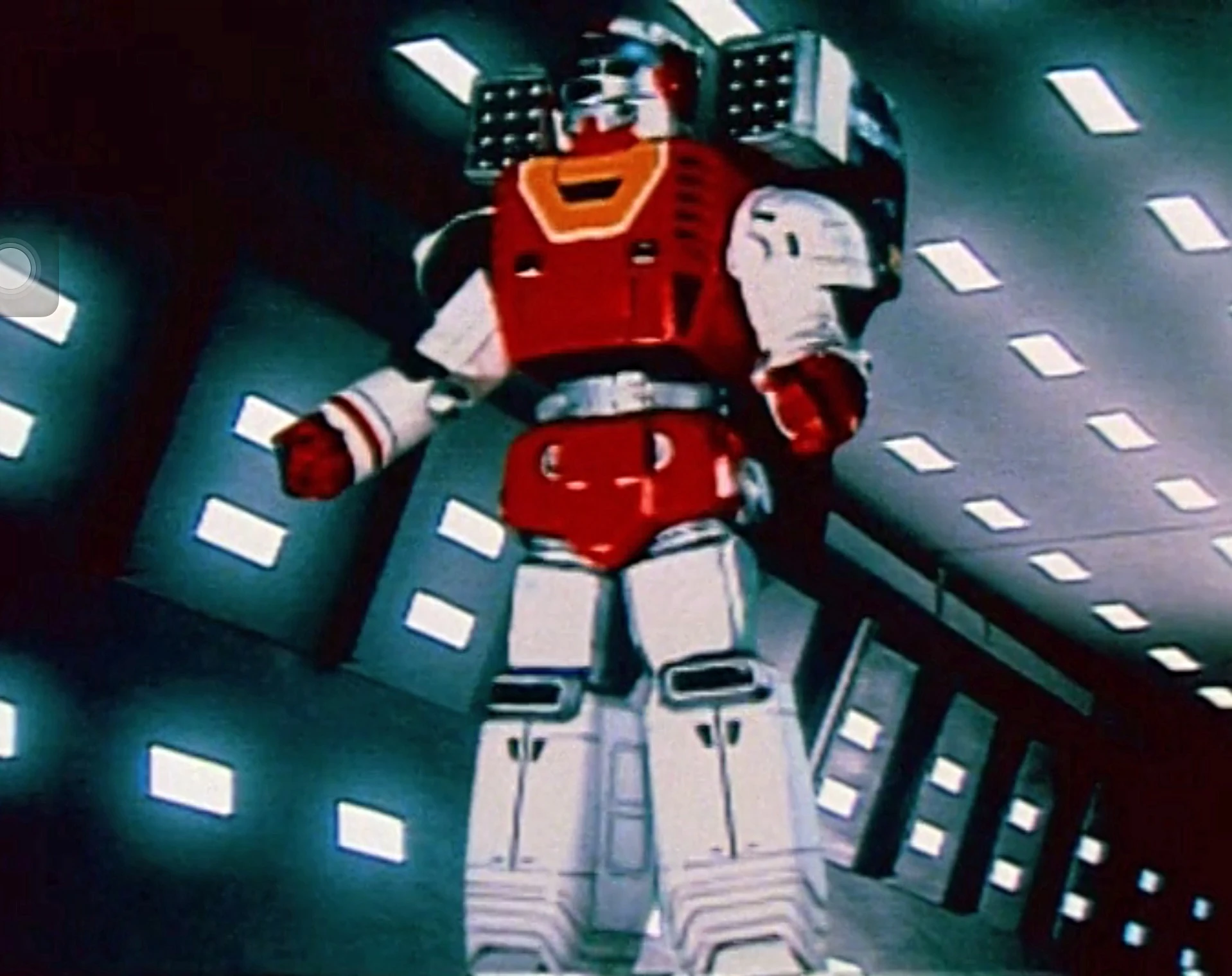 In Space Zords - The War Continues On