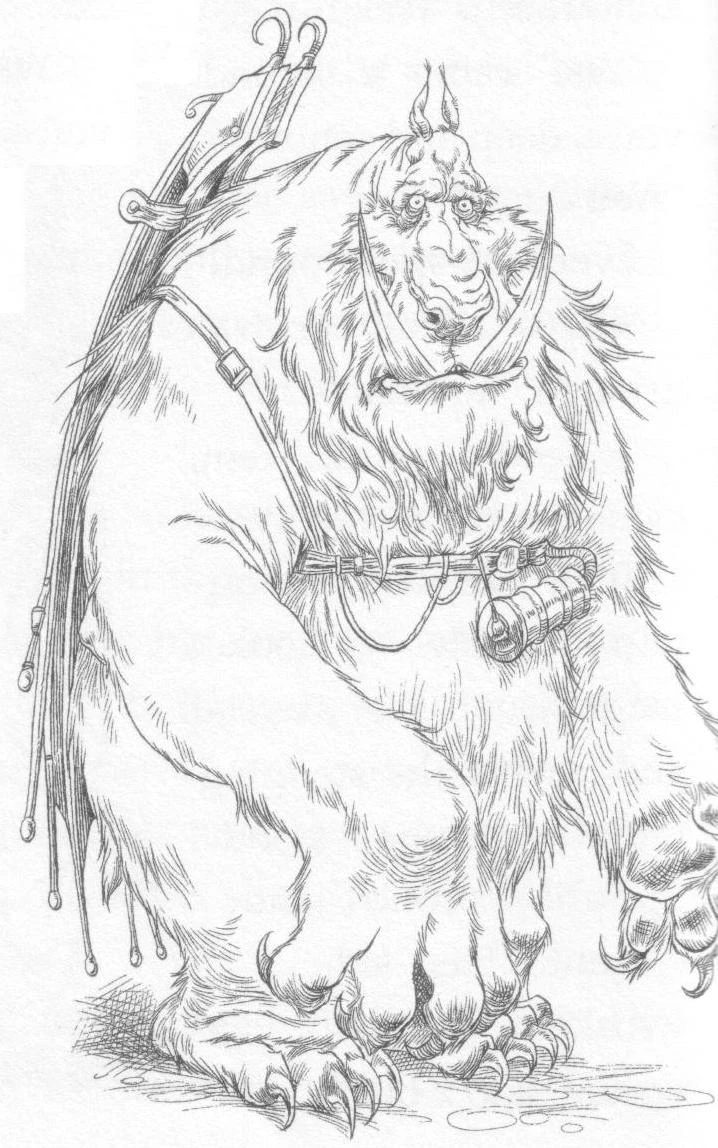 The Edge Chronicles by Chris Riddell | Art in 2019 | Children's book ...