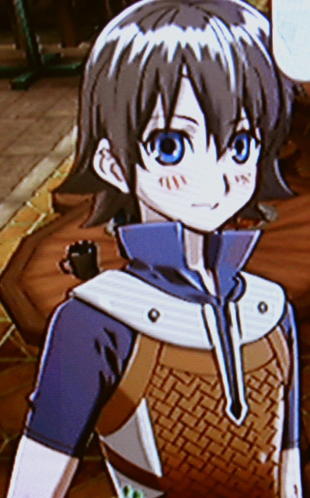 Rune Factory Frontier Raguna