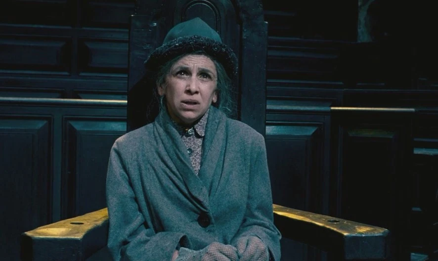 Arabella Figg - Harry Potter Wiki