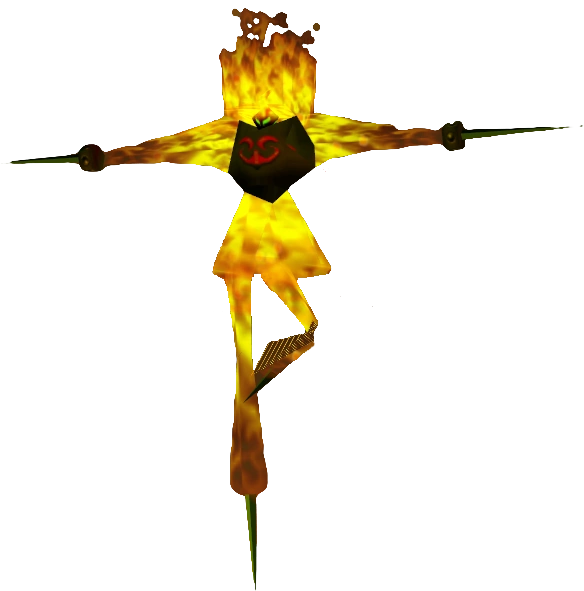 Flare Dancer - Zeldapedia, the Legend of Zelda wiki - Twilight Princess ...