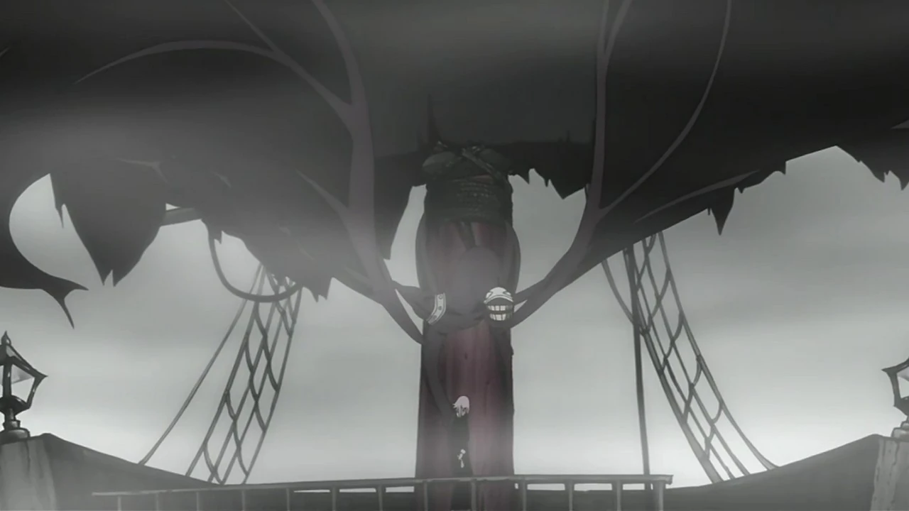 Black Dragon - Soul Eater Wiki - The Encyclopedia about the manga and ...
