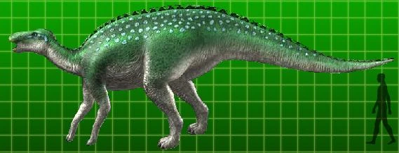 Edmontosaurus - Dinosaur King