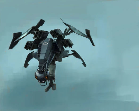 ATAC - Killzone Wiki - The Killzone Database!