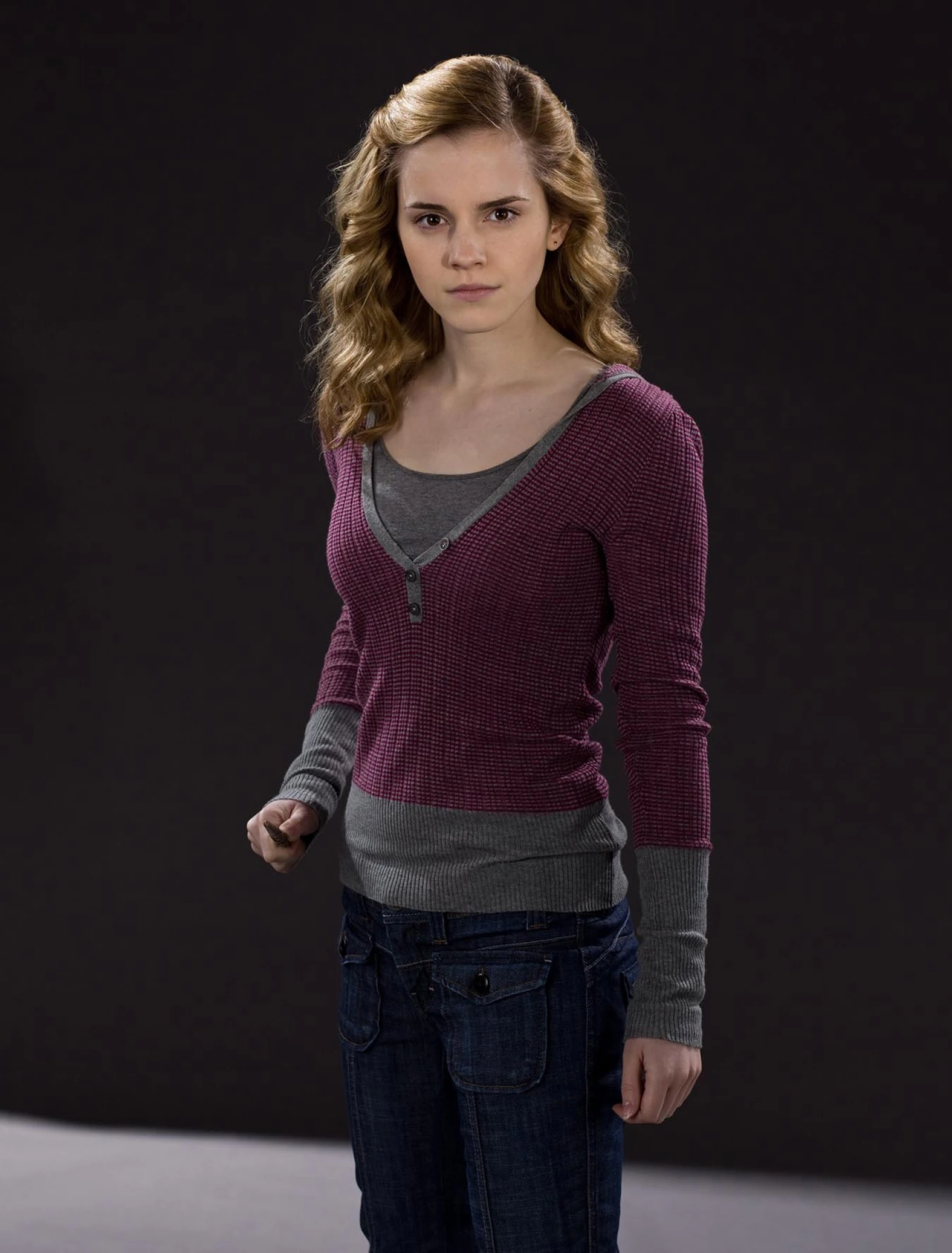 Hermione Granger (HBP promo) 3