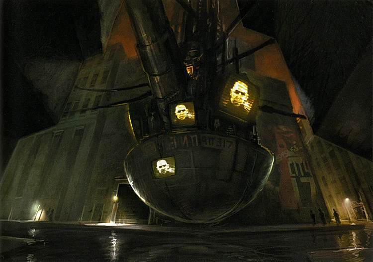 Half-Life 2 concept art - Half-Life Wiki