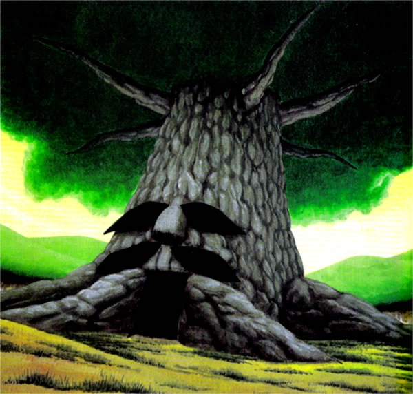 Great Deku Tree - Zeldapedia, the Legend of Zelda wiki - Twilight ...