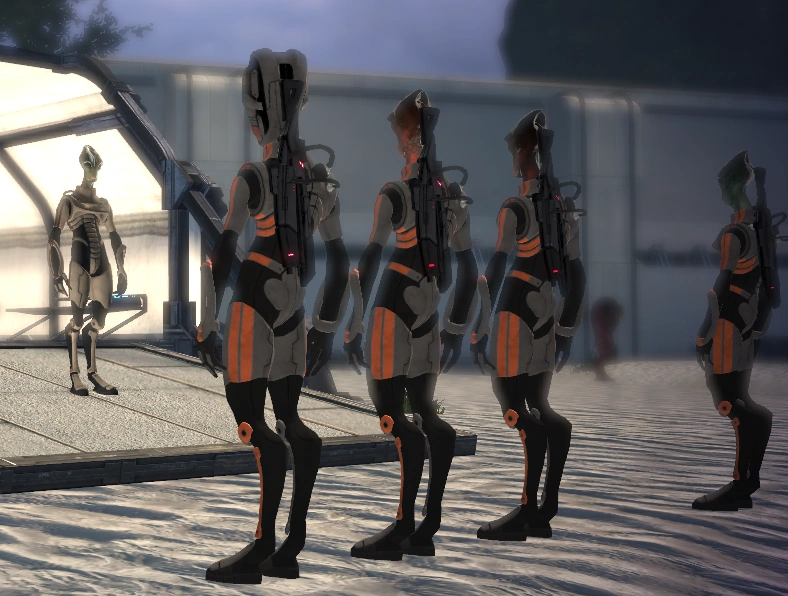 Special Tasks Group (ME) Vs. Office of Naval Intelligence (Halo ...