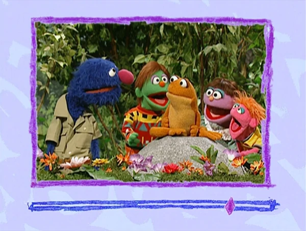 Elmo's World: Frogs - Muppet Wiki