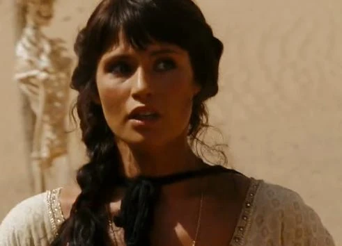 Princess Of Persia Tamina