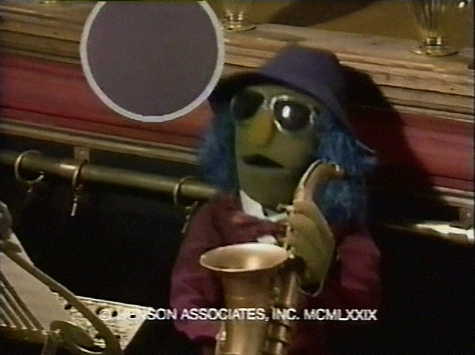 Zoot's Muppet Show endings - Muppet Wiki